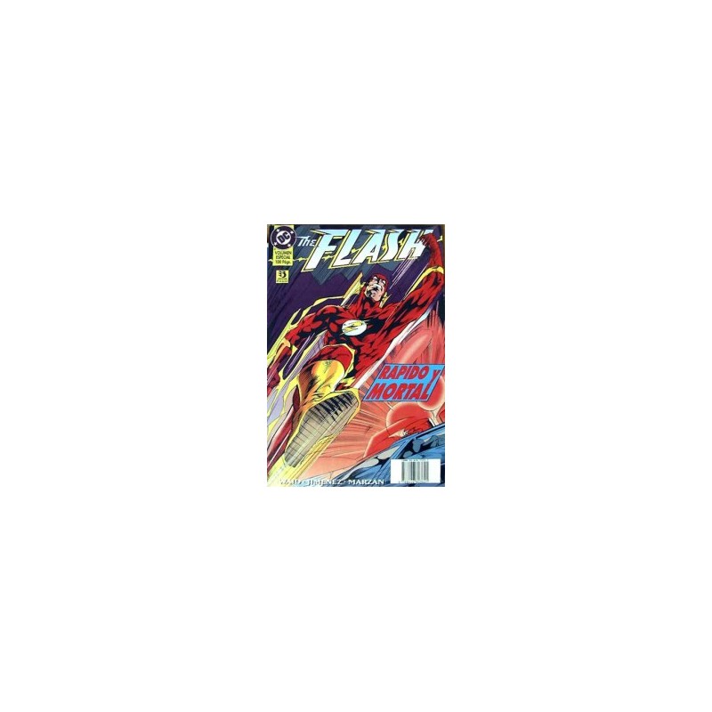 FLASH COL.COMPLETA 6 TOMOS , EDICIONES ZINCO