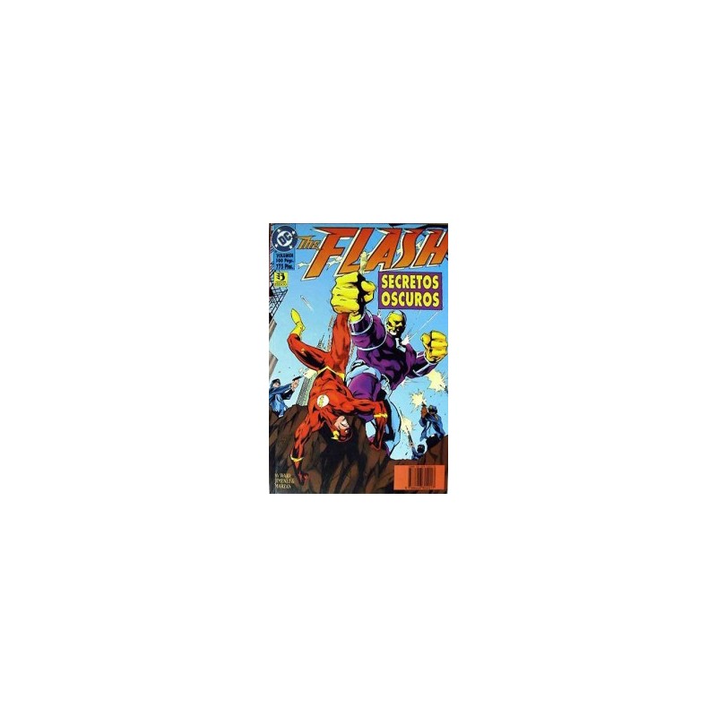 FLASH COL.COMPLETA 6 TOMOS , EDICIONES ZINCO