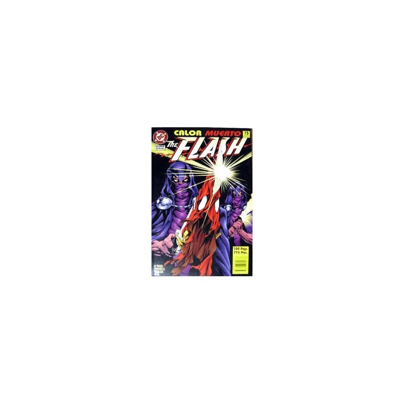 FLASH COL.COMPLETA 6 TOMOS , EDICIONES ZINCO