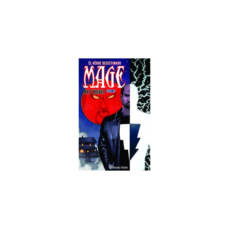 MAGE EL HEROE DEFINIDO INTEGRALES VOL.1 A 3 COLECCION COMPLETA POR MATT ...