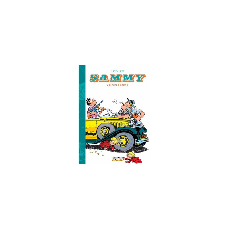 SAMMY VOL.1 1970-72