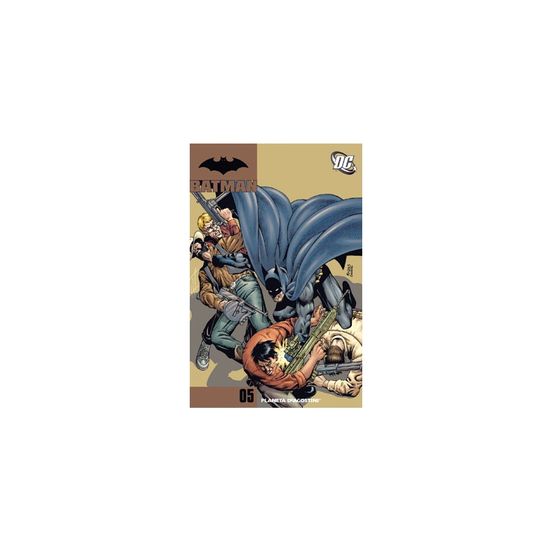 BATMAN EDITORIAL PLANETA VOL.1 NUMEROS DISPONIBLES