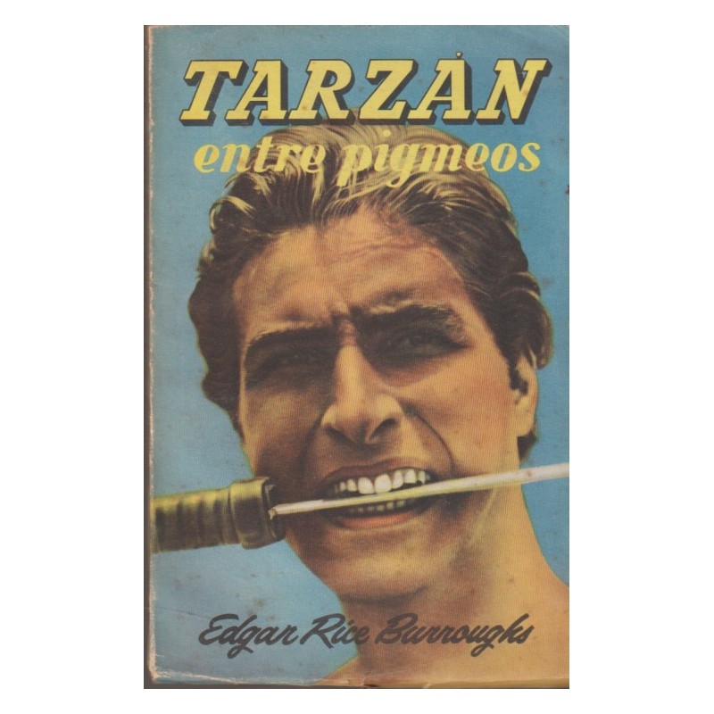 TARZAN NOVELAS EDITORIAL GUSTAVO GIL LOTE DE 10 NOVELAS