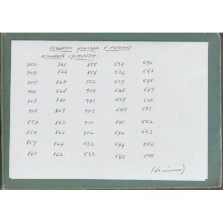 ROBERTO ALCAZAR Y PEDRIN ORIGINALES TOMO ENCUADERNADO CON 50 NUMEROS ...