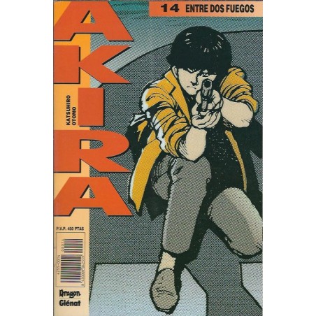 AKIRA COLOR NUMEROS SUELTOS DISPONIBLES