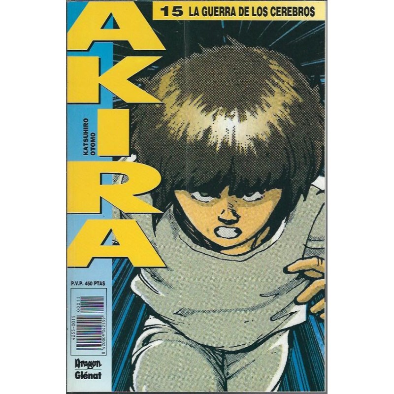 AKIRA COLOR NUMEROS SUELTOS DISPONIBLES
