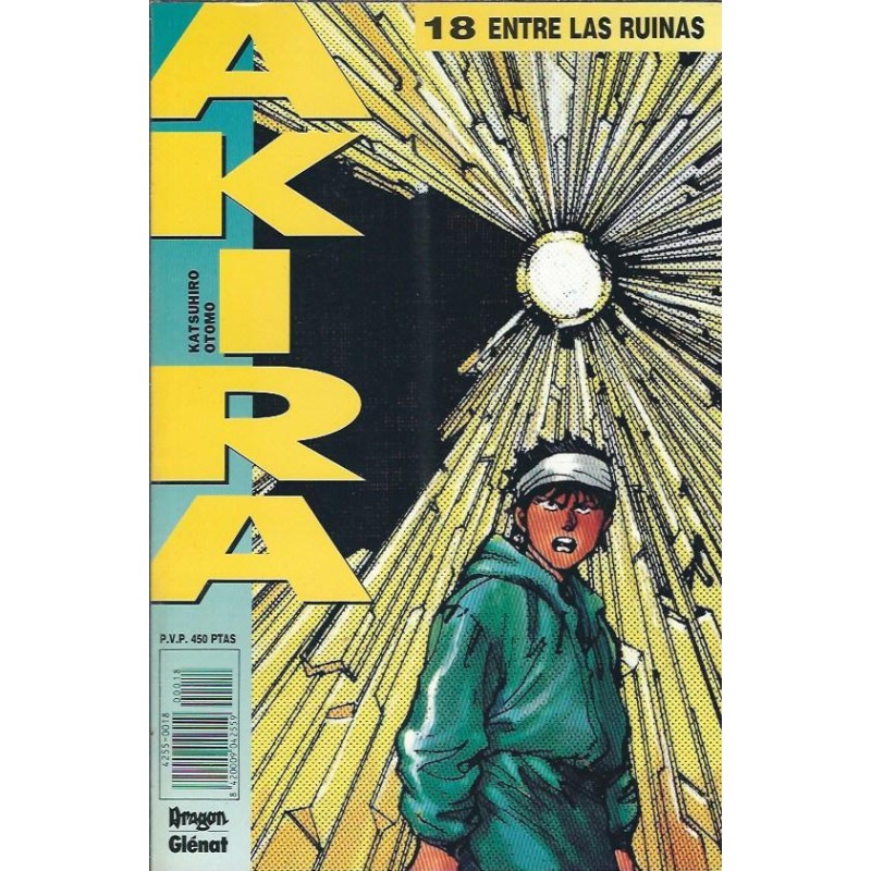 AKIRA COLOR NUMEROS SUELTOS DISPONIBLES