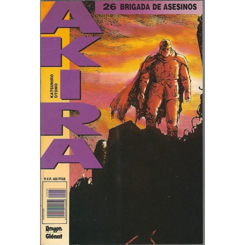 AKIRA COLOR NUMEROS SUELTOS DISPONIBLES