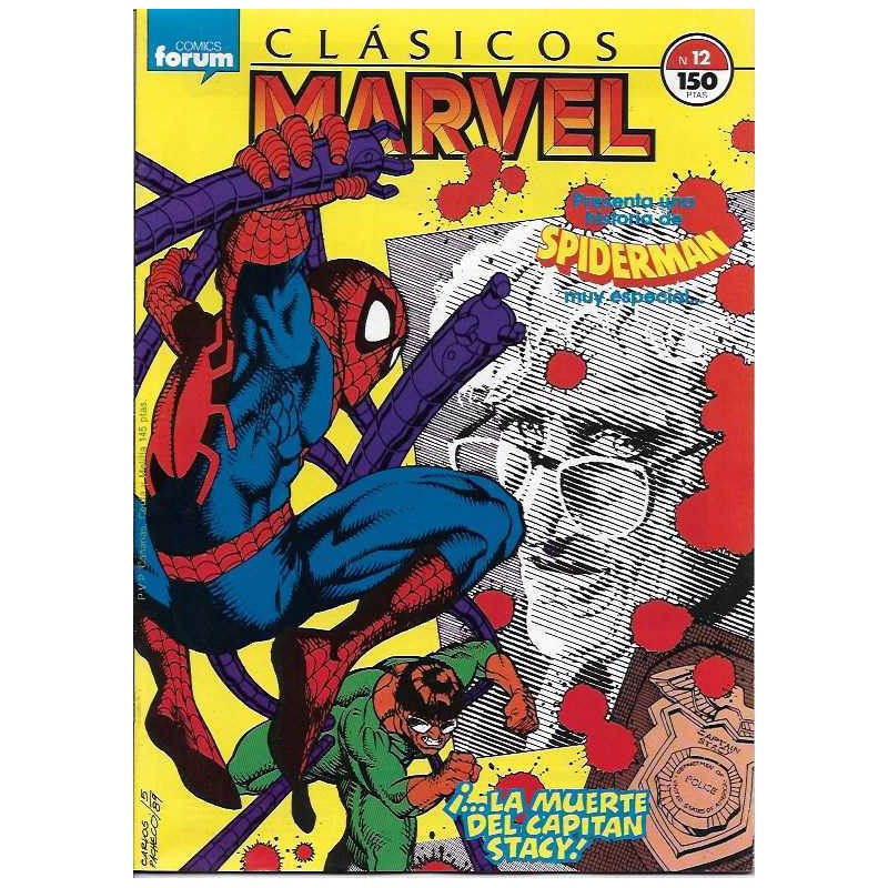 CLASICOS MARVEL_COLECCION COMPLETA 41 COMICS