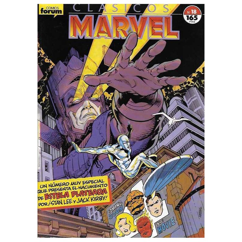 CLASICOS MARVEL_COLECCION COMPLETA 41 COMICS