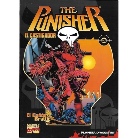 THE PUNISHER Nº 1 AL 32 COL.COMPLETA ,THE PUNISHER COLECCIONABLE , EL ...