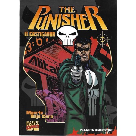THE PUNISHER Nº 1 AL 32 COL.COMPLETA ,THE PUNISHER COLECCIONABLE , EL ...