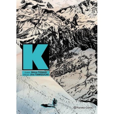 K POR JIRO TANIGUCHI