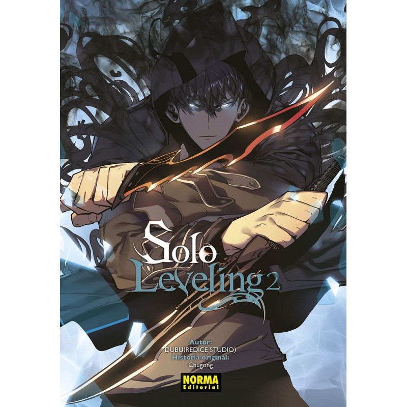 SOLO LEVELING COL.COMPLETA TOMOS 1 AL 10